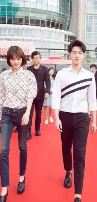 The national husband Yang Yang abandoned his girlfriend in love for the ...