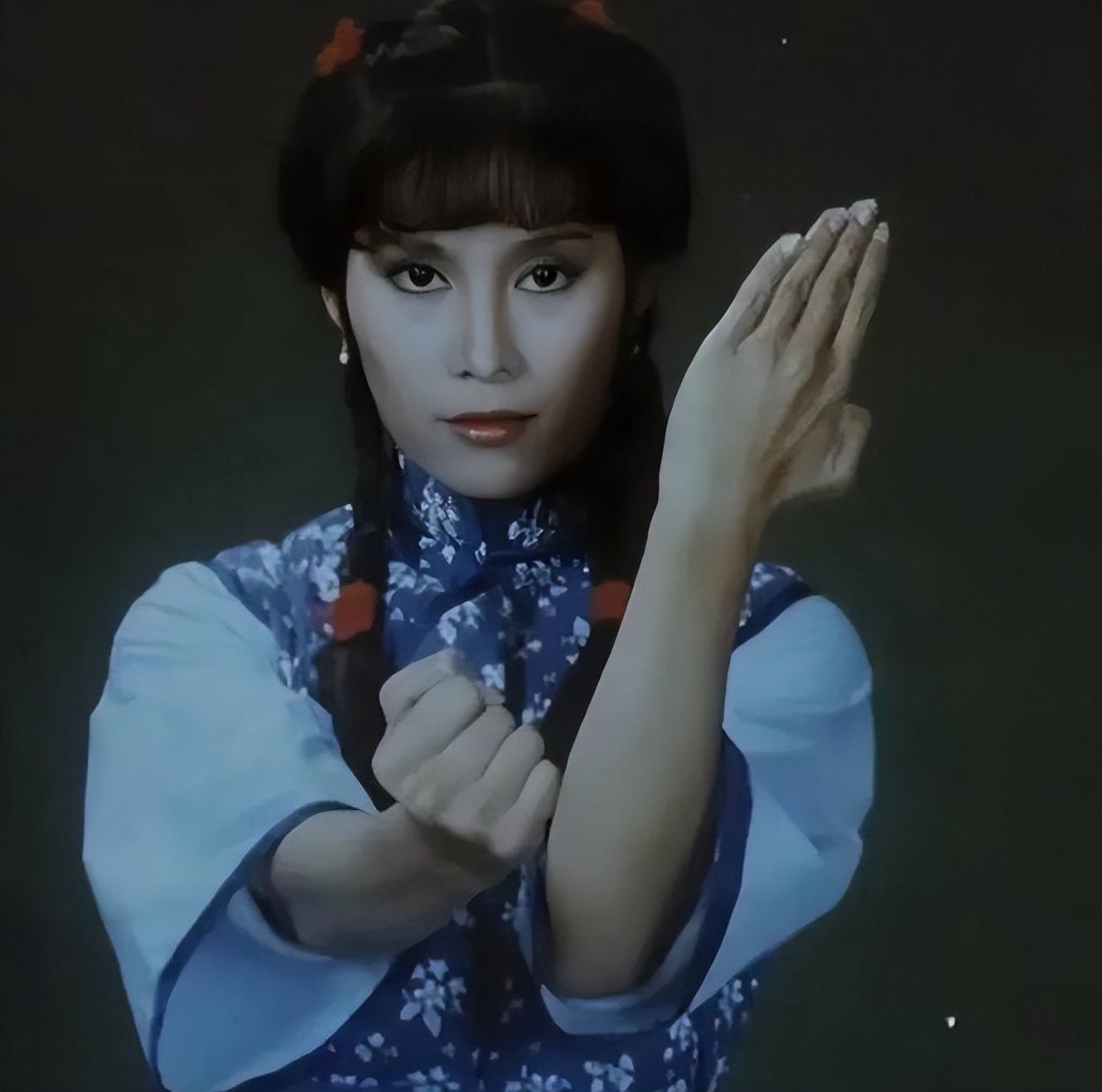 Yang Panpan: Born in a famous family but loves martial arts, known as ...