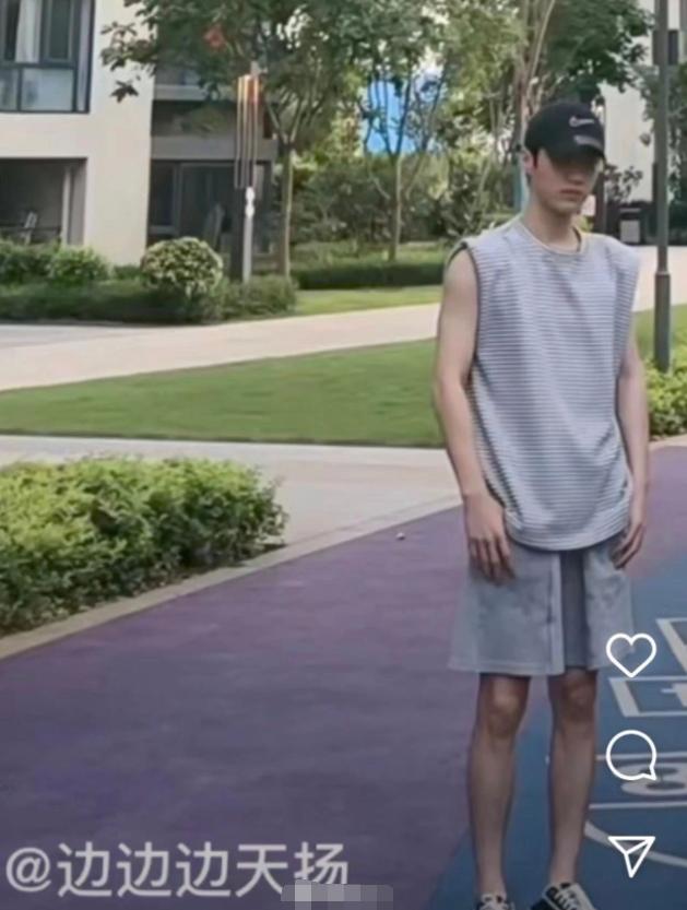 Bian Tianyang Jiang Zhinan's love affair broke the news that he had a ...