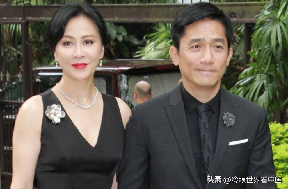 An open secret? The picture of Carina Lau lying in Tang Hede's arms is ...