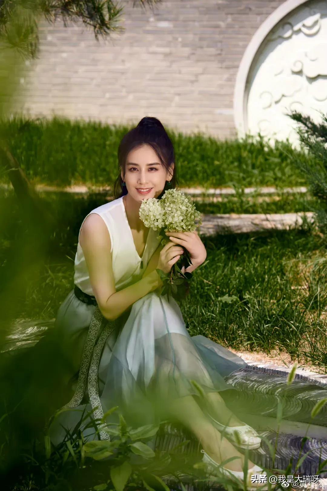 Huang Shengyi's family routine after marriage change!Having fun with my ...