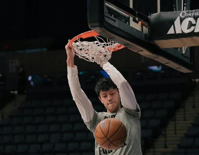 Chinese teenager Zeng Fanbo will participate in the NBA All-Star ...