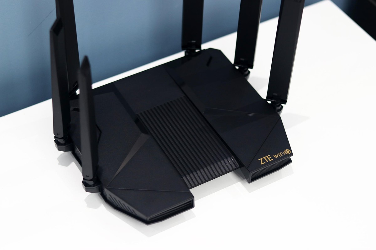 AX5400 Pro+ experience: self-developed 12-core chip to support the ...