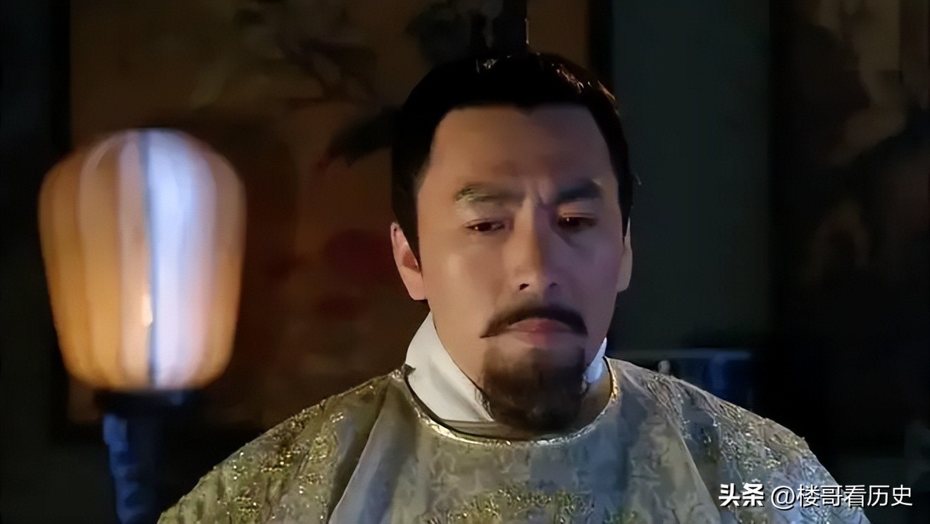 The last patriarch of the clan, but he couldn't control his son ...