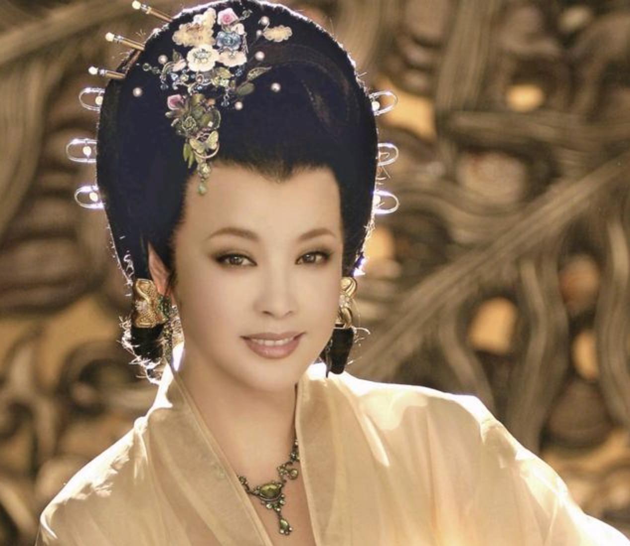 Tang Ruizong Li Dan: Datang's anti-involution master, gave up the ...