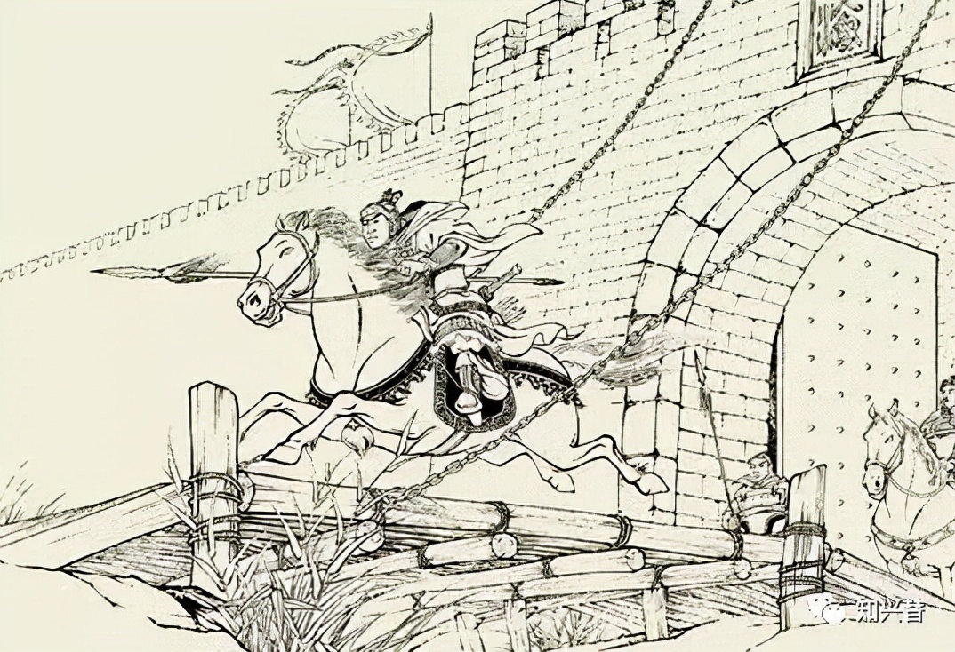 Why is Kong Rong a typical representative of good eyes and low hands ...