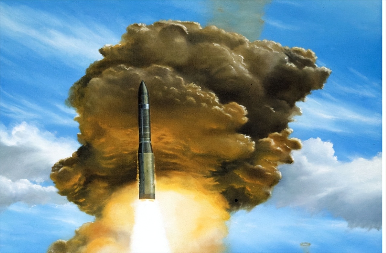 Can nuclear weapons be intercepted? The United States tells you with ...