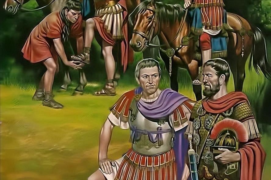 The Prosperity of the Roman Empire, the Birth and Spread of ...