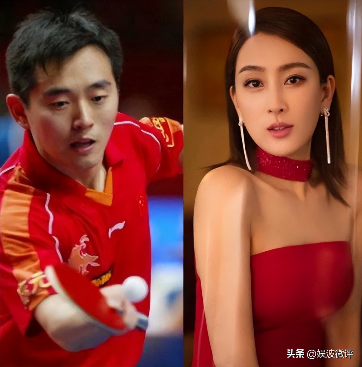 Ma Su: Kong Linghui and I broke up after living together for 10 years ...