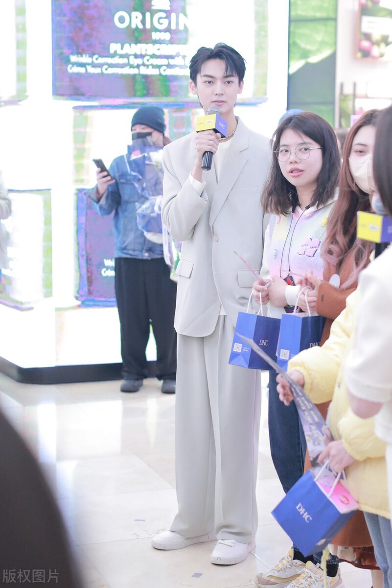 Chen Lian is still so handsome - iMedia