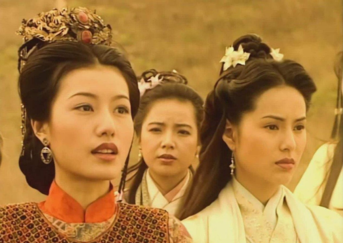 The Mythological Archetype of Murong Fu and Xuzhu in "The Eight Parts of the Dragon" - iNEWS