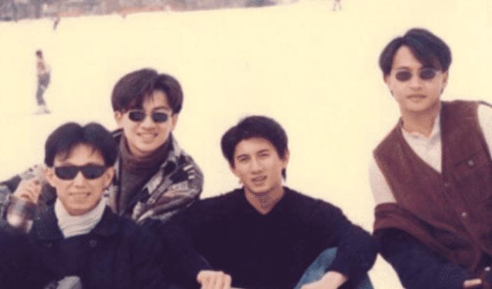 The "Little Tigers" originally had four members. The fourth was once ...