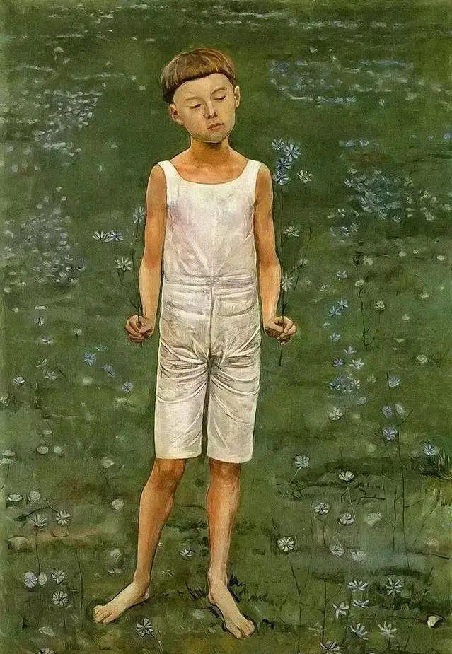 Selected works of Swiss symbolist painter Hodler - iNEWS