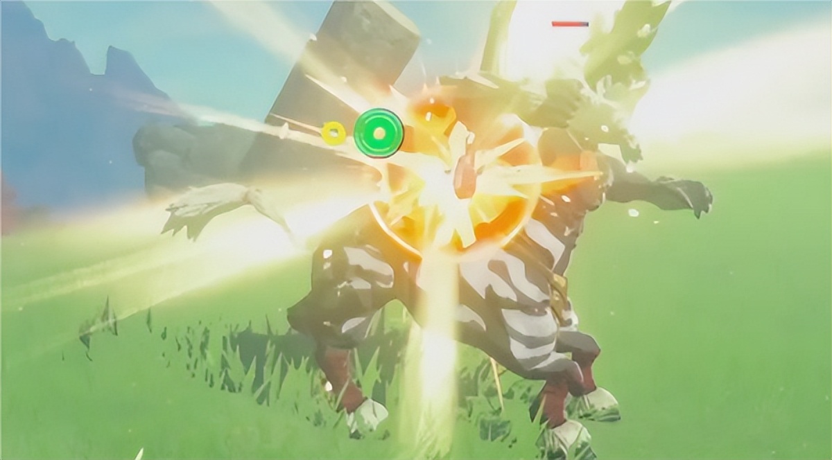 How to fight the White Mane Centaur in The Legend of Zelda: Tears of ...