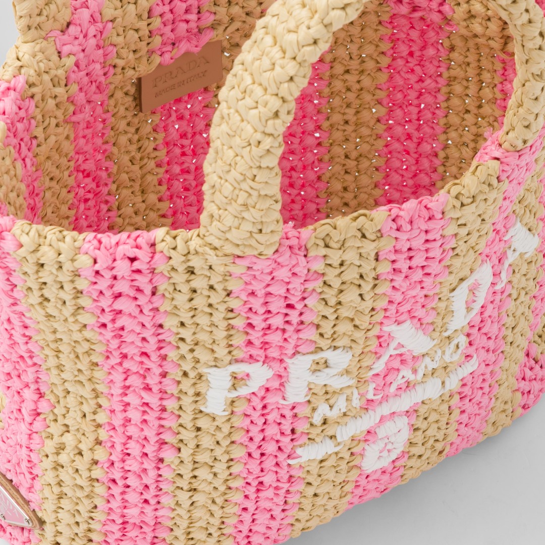 PRADA Summer Beach Collection Tote Bags Now Available - iNEWS