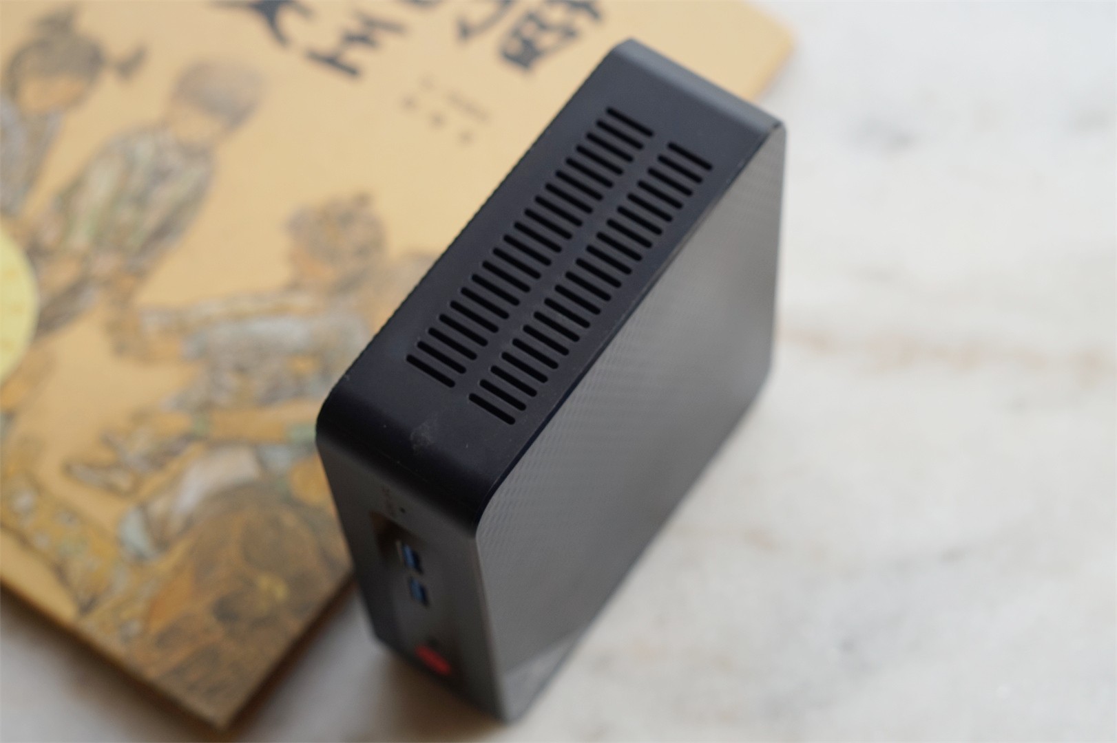 Zero Moment EQ12 Mini Host Evaluation: Rich Colors, Powerful Functions ...