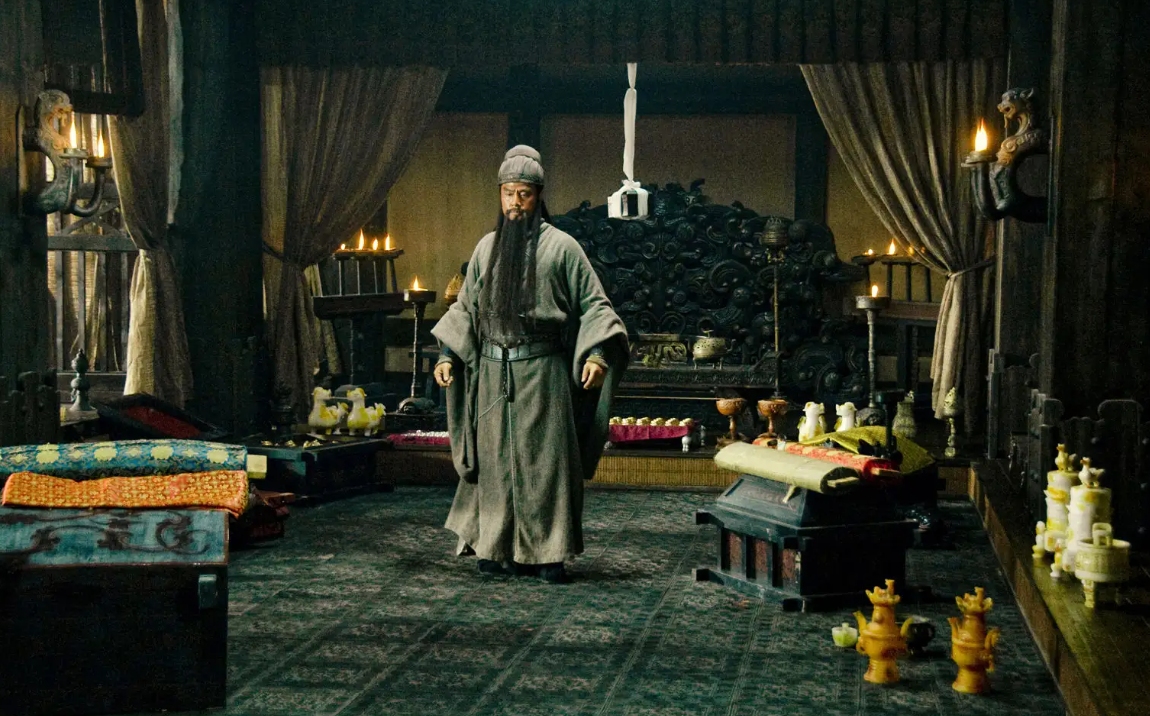 The Han ruler unearthed from the Han tomb in Luoyang tells you how tall ...