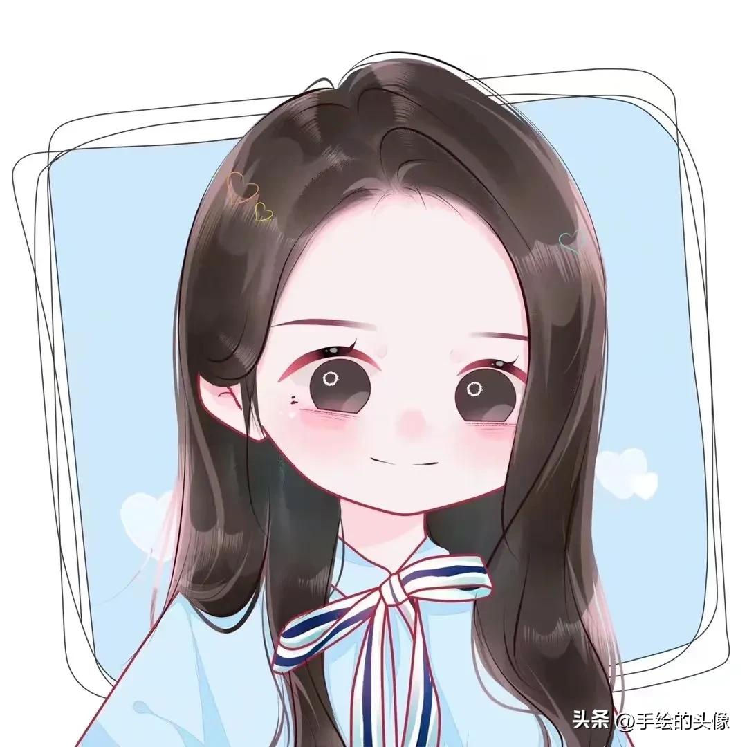 Change your avatar, 2022 is a happy and happy real-life cartoon family ...
