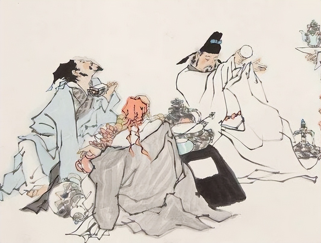 When and where was Li Bai's "Will Entering Wine" written? Where did he ...