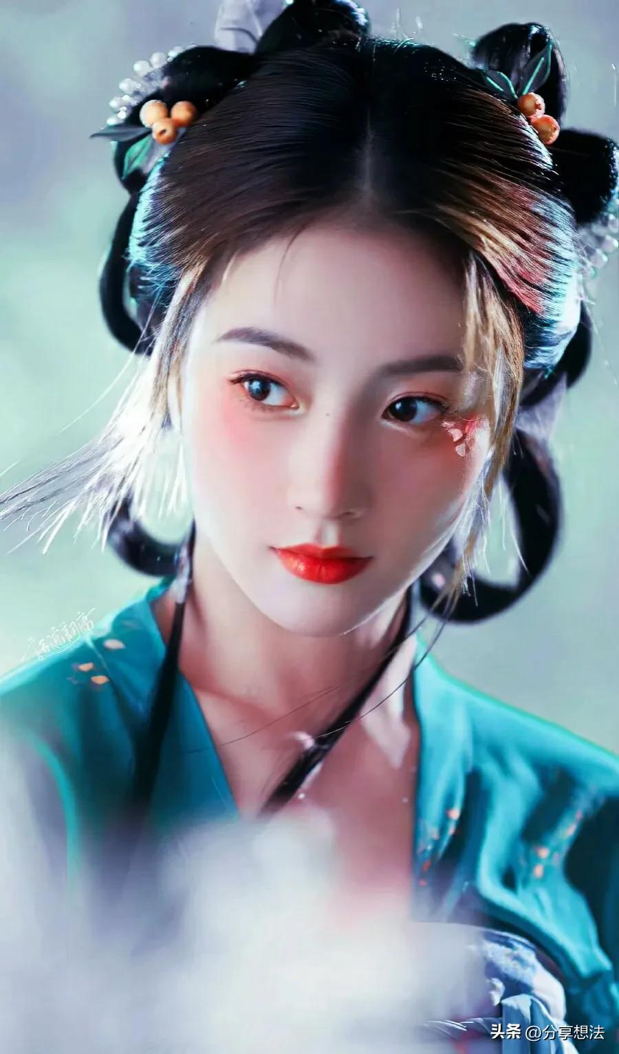 Zhu Lilan star wallpaper (2) - iNEWS