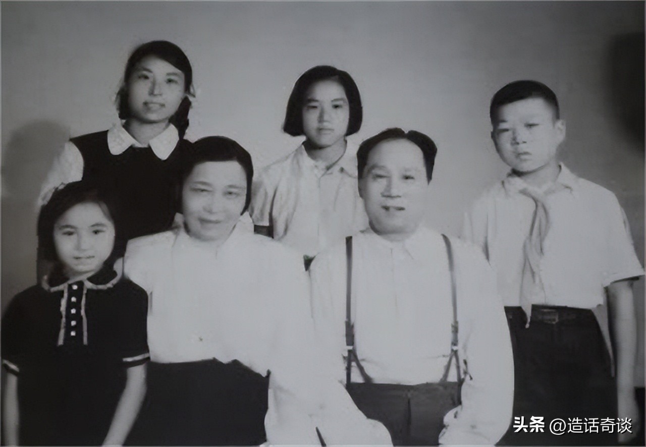 Li Zhen, the founding female general: After the founding of the People ...