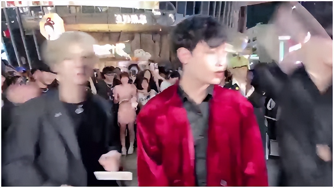 ESO Huya debut!Zhang Yixi's debut!Wang Erbo and Huang Zicheng compete ...