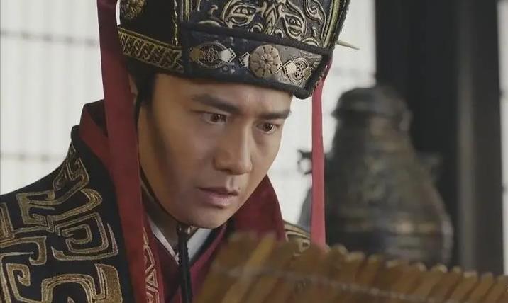 After Cao Cao killed Yang Xiu, he smiled and asked his father why Yang ...