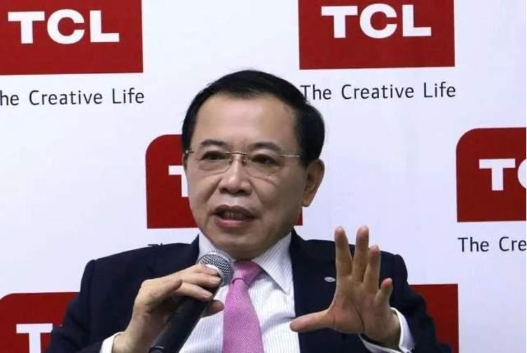 65-year-old Li Dongsheng is hard to save TCL - iNEWS