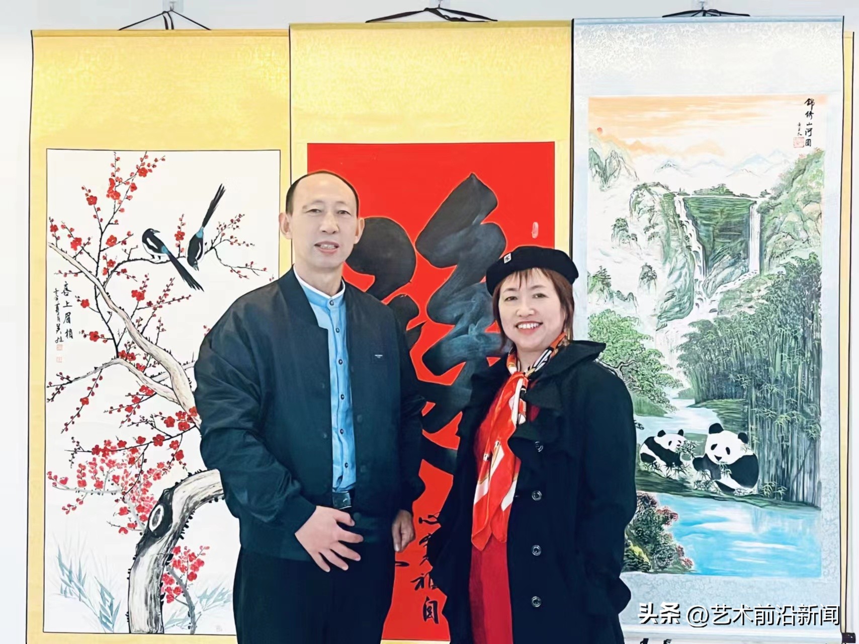 [Shaping the Soul with Loyal Heart] Shining in China · Famous Artists ...