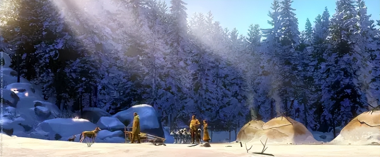 On the Interpretation of Multiple Propositions in the Movie "White Fang ...