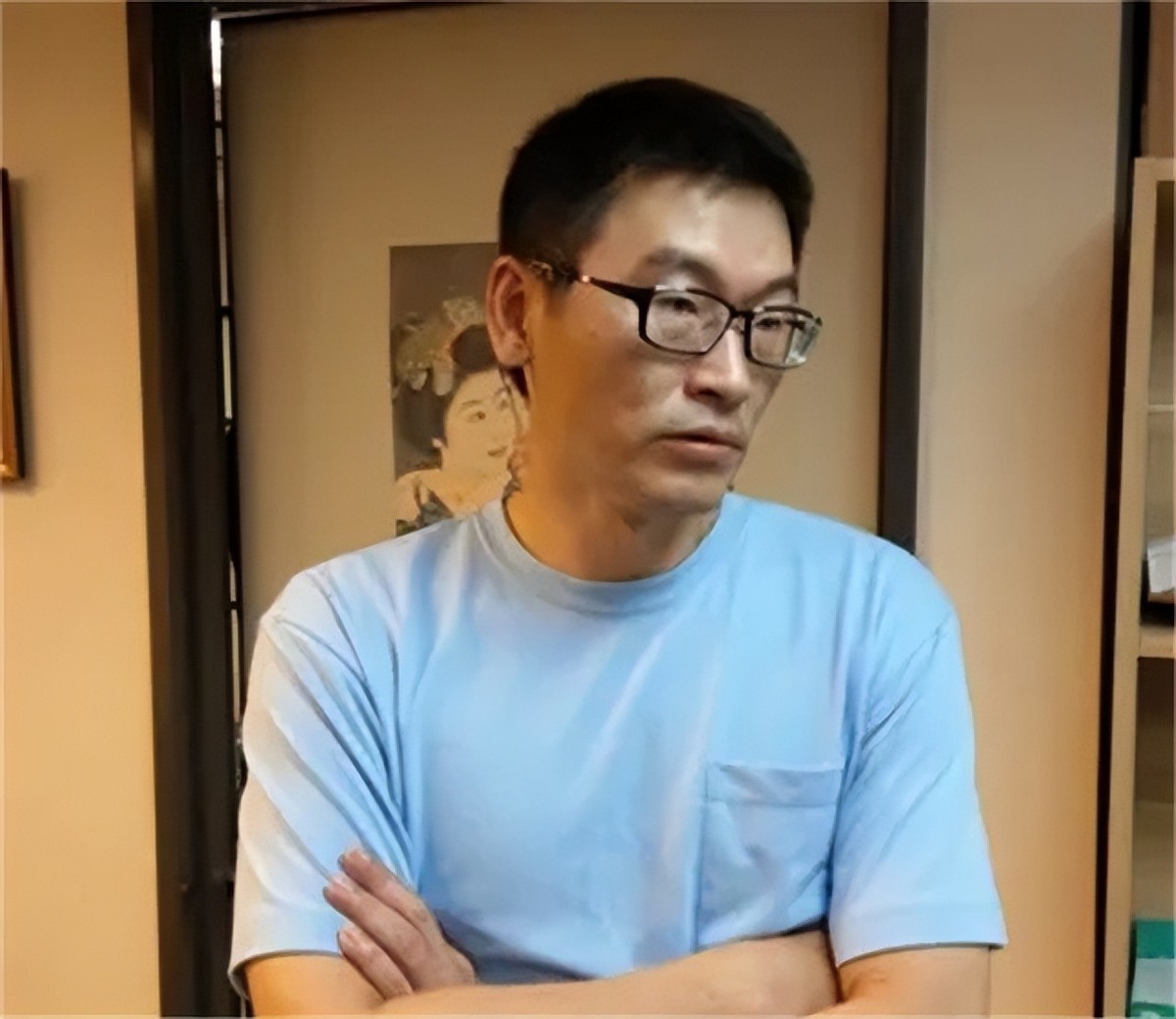 Taiwan's Liang Wenjie and his wife: once clamored that if the People's ...