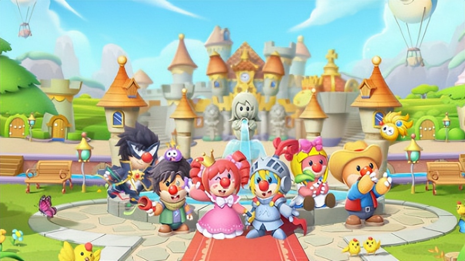 "Moore Manor Mobile Games" introduces how to catch stickfish, when and ...