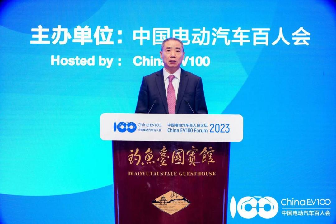 Modernization of China's new energy vehicle industry - iNEWS