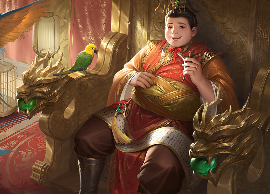 Jie Zhangzhao, who was underestimated, directly remonstrated that after ...