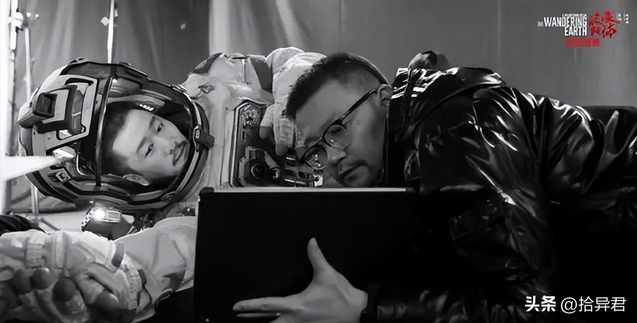 Why is only Guo Fan able to shoot "The Wandering Earth"? - iMedia