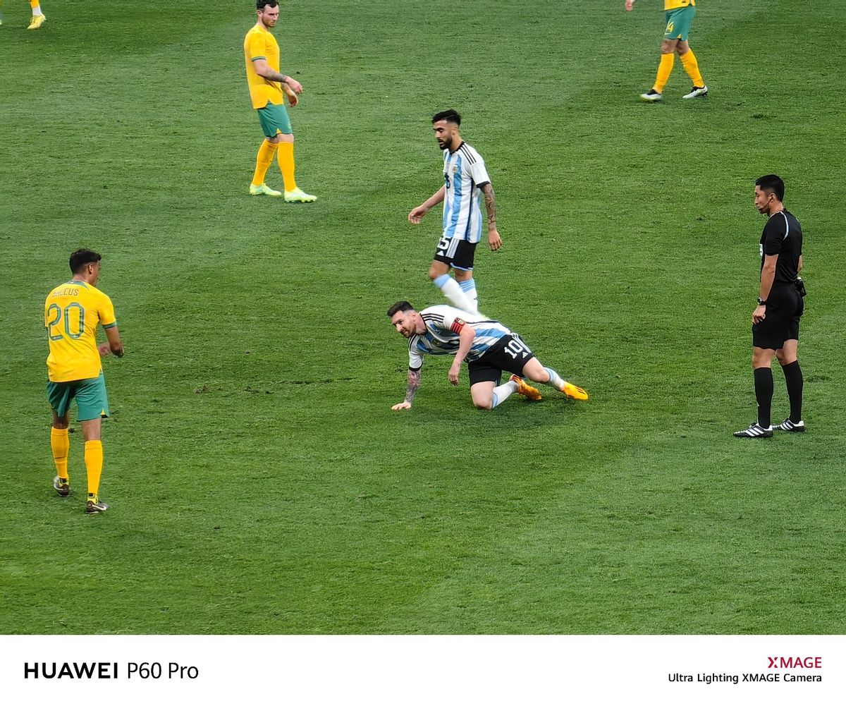 Huawei P60 Pro's ultra-concentrating night vision telephoto lens is too ...