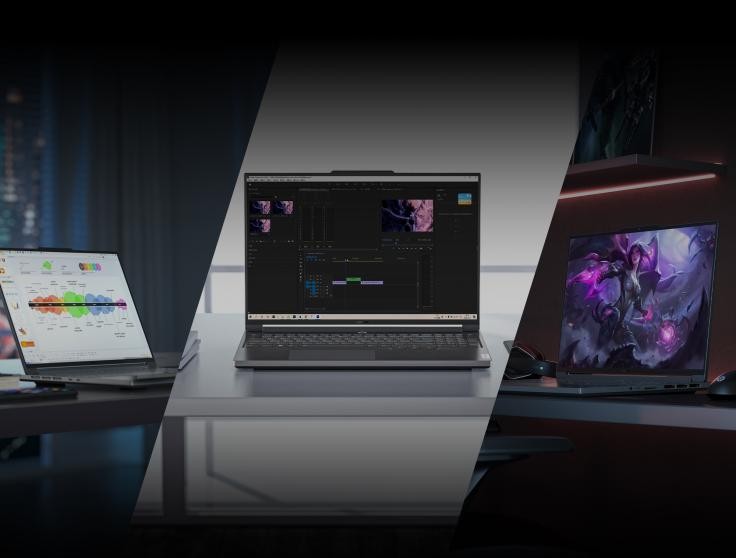 Lenovo Savior R9000X 2022 Ruilong Edition - 3A belief, thin and powerful - iMedia