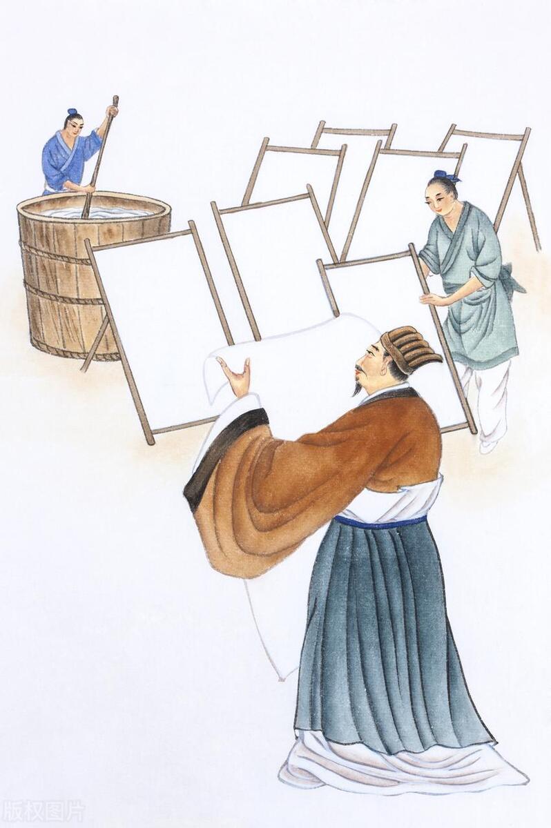 Where is Cai Lun, who invented papermaking? - iNEWS