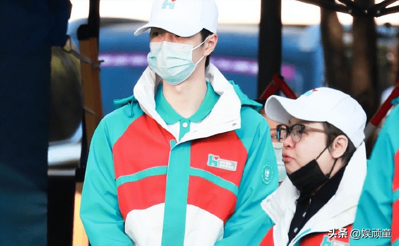 The star that Han Hong once stood by, now half of the house has ...