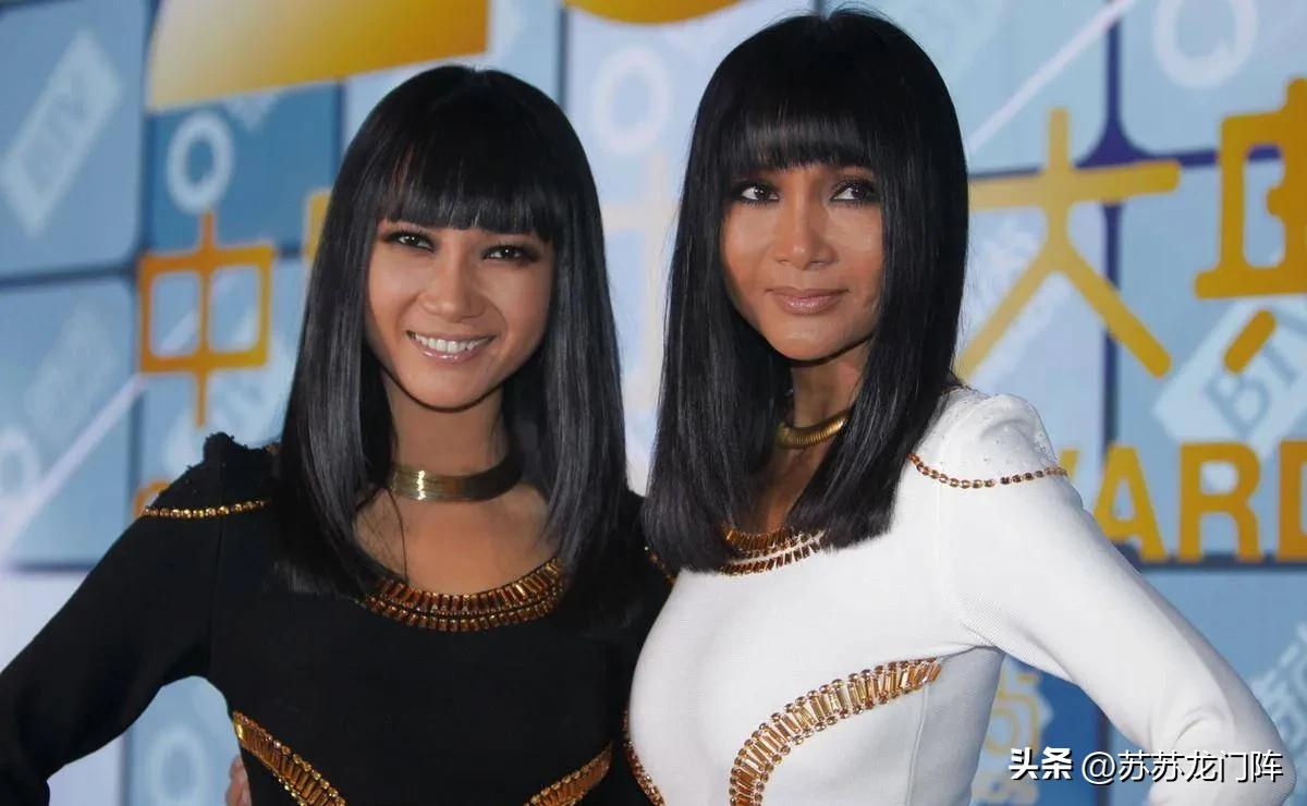 Zhang Mi's genes are too strong. After passing on to her daughter and ...