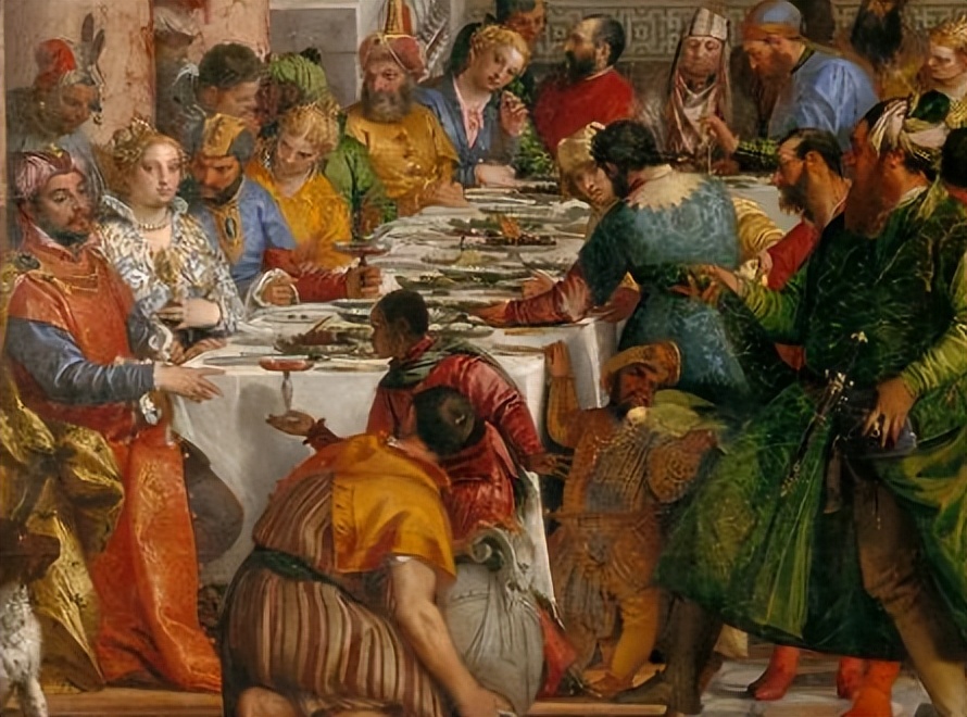 How did the nobles compete for sovereignty in the middle of the ninth ...