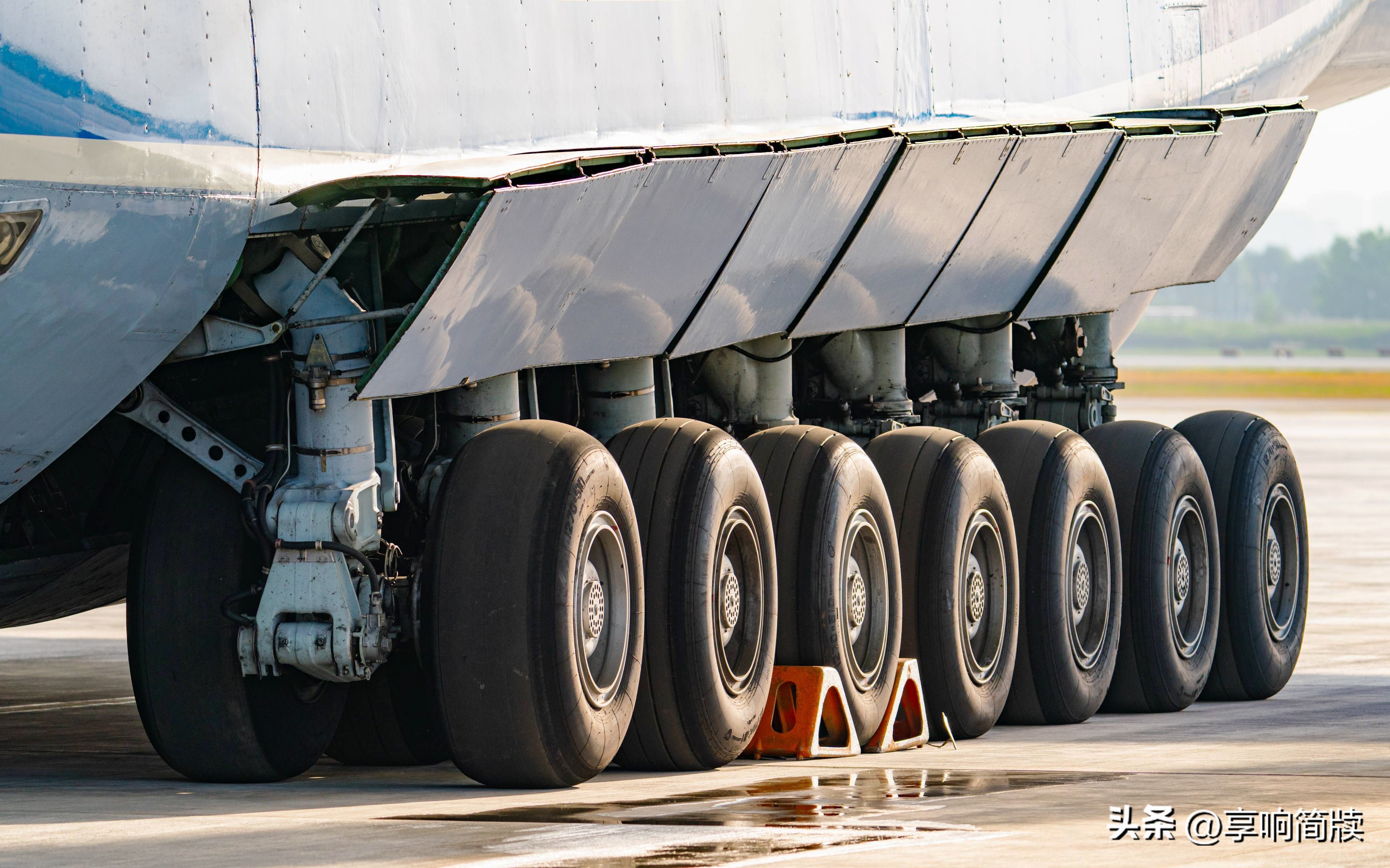 Declassified video: An-225 Mriya past life - iNEWS
