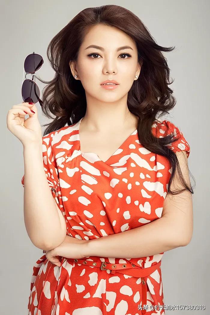 Li Xiang's beautiful photo - iNEWS