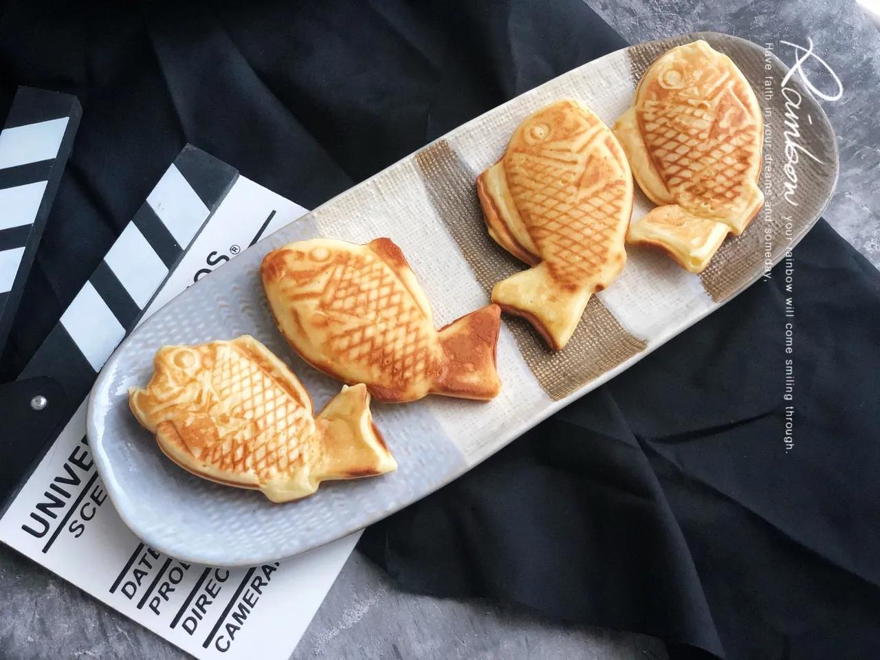 Exotic Snack Japanese Carved Fish Yaki - iNEWS