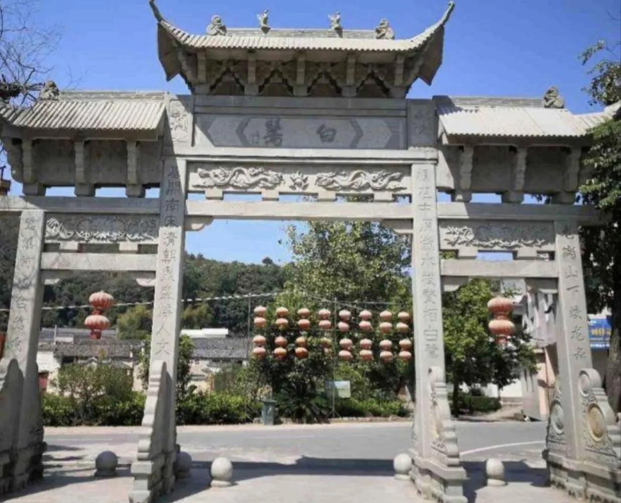 A brief narration of the cultural stories of Bailu Ancient Village - iNEWS