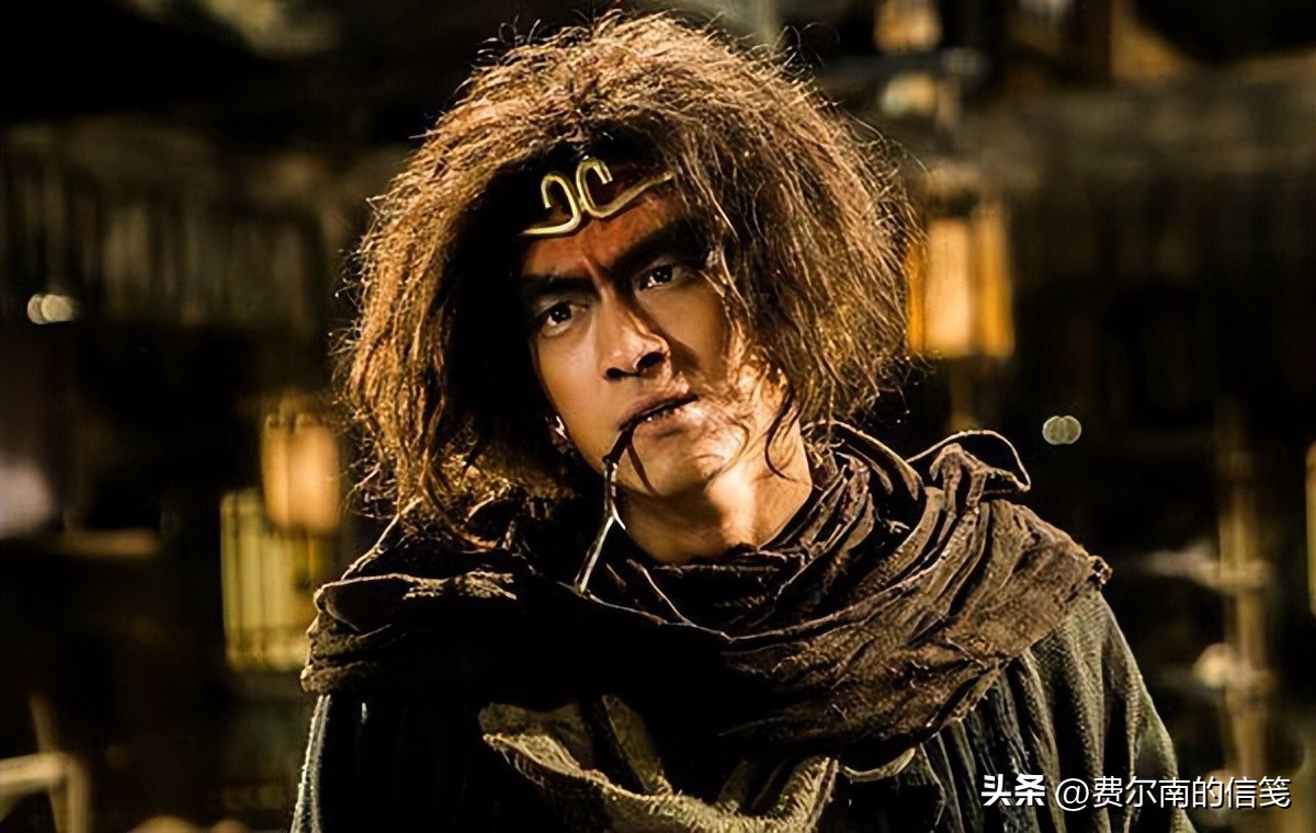 Chinese Magic: Redemption of Love to help the world, American Magic ...