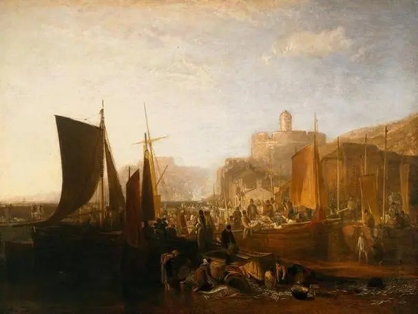 Mark and the Frankish Society from the 5th to the 9th Century - iMedia