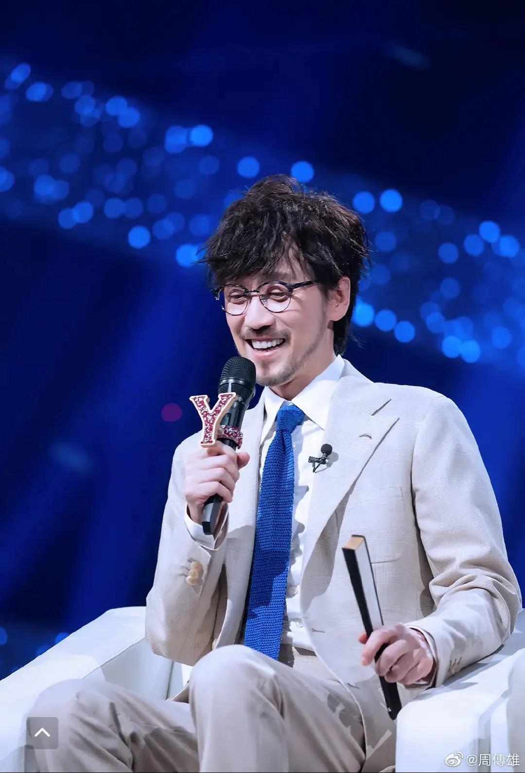 Zhou Chuanxiong, don't be wronged, he has better programs to go - iMedia