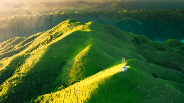 Jimmy Lin's wife took vacation with their son, 14-year-old Kimi finally ...