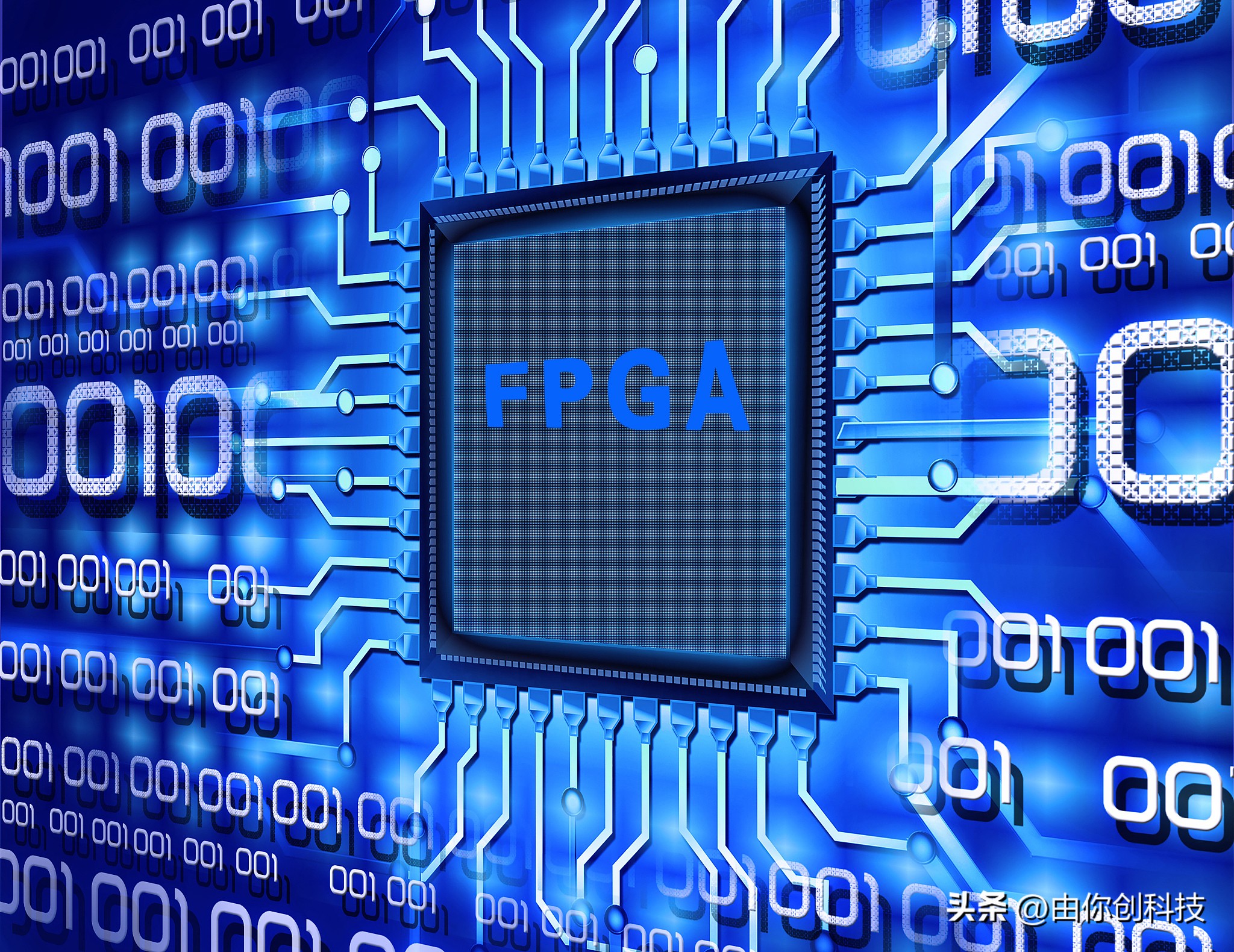 FPGA取代CPU和GPU嗎 - 資訊咖